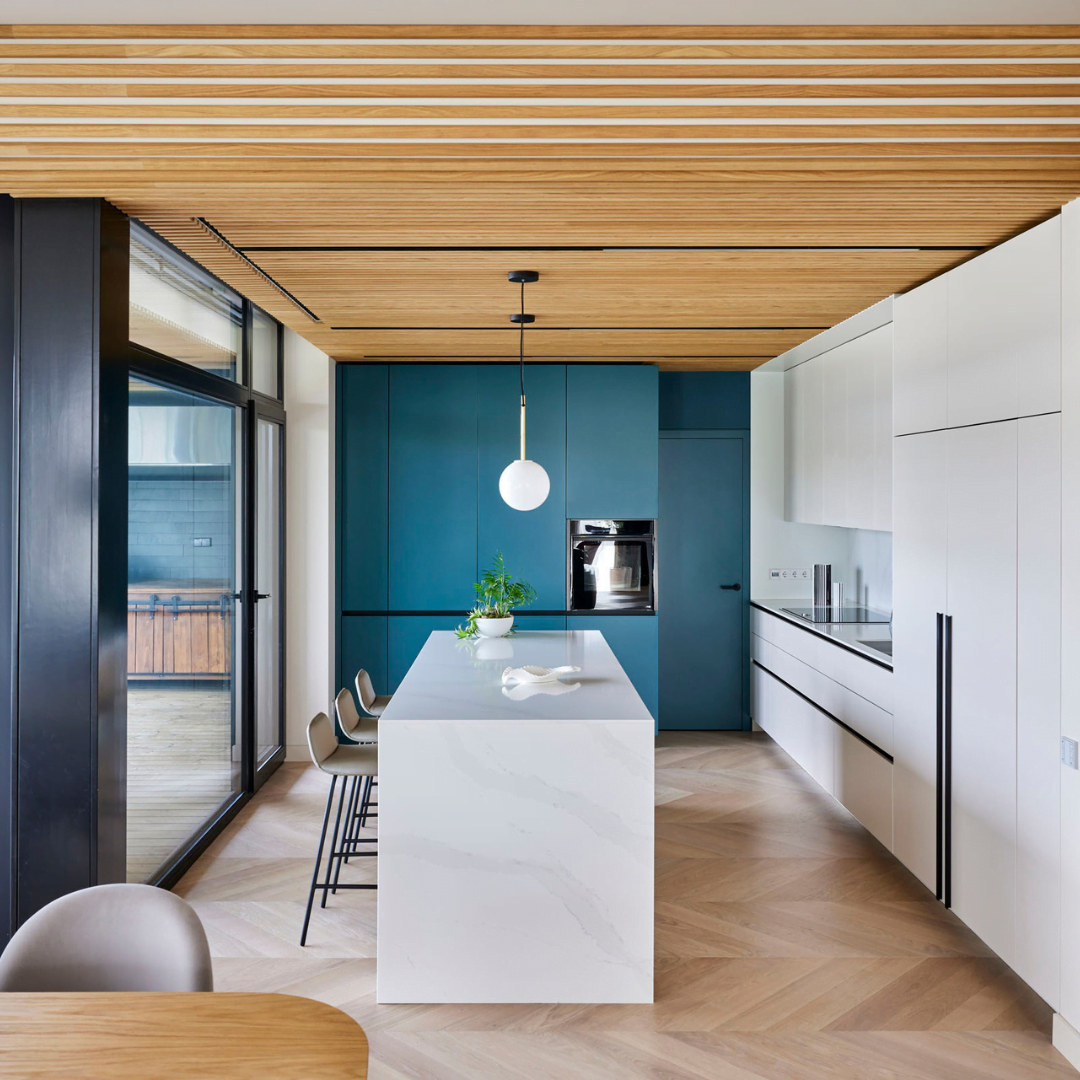 096 Old town apartment / SEA SALT - Frevini Studio